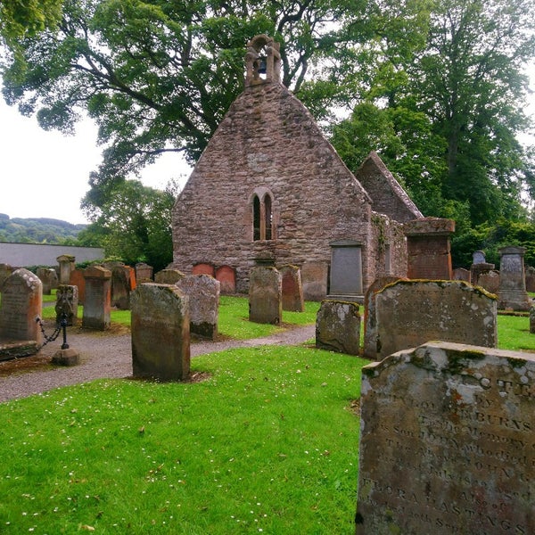 Alloway Auld Kirk - Historic Sites