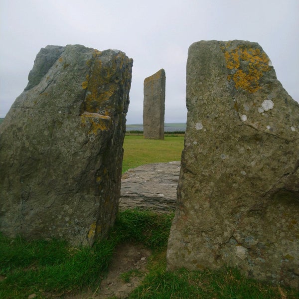 Standing Stones of Stenness - Historic Site
