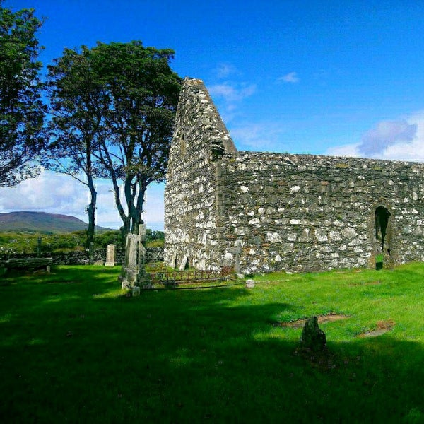 Kildalton Cross & Church