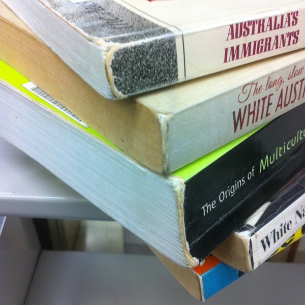 UQ Social Sciences Building (24) - Campbell Rd.