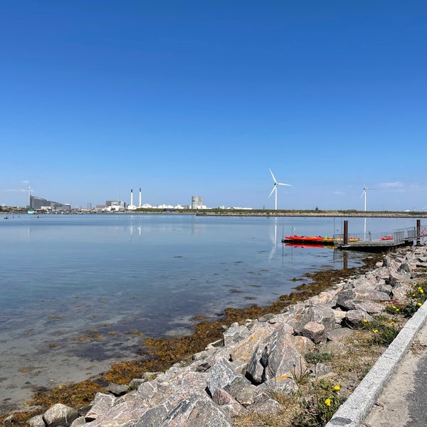 Amager Strand - Beach in Amager Øst