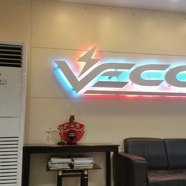 Photos at VECO Main Office - Cebu City, Cebu