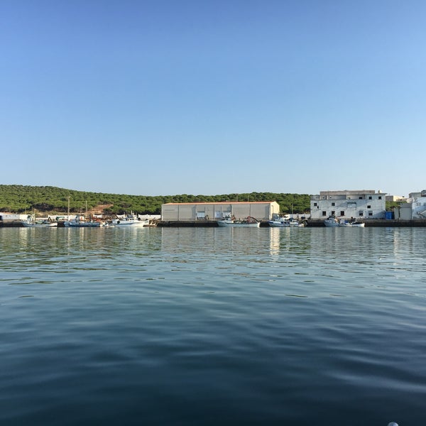 Puerto pesquero de Barbate - Harbor or Marina
