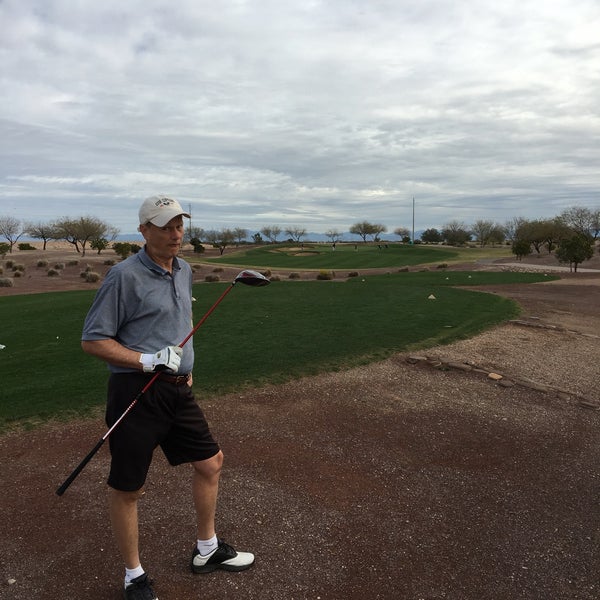 Poston Butte Golf Club - Florence, AZ