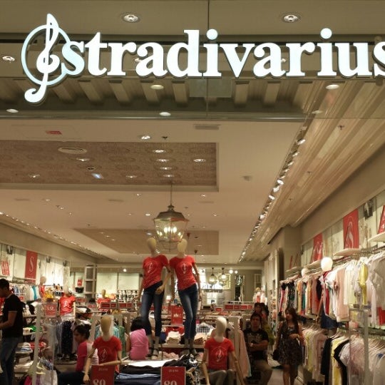 Stradivarius - Women's Store in Dubai