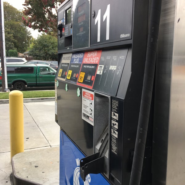 World Gasoline - Fuel Station