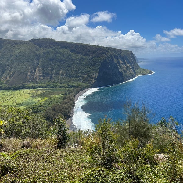 Waipio Lookout - Scenic Lookout