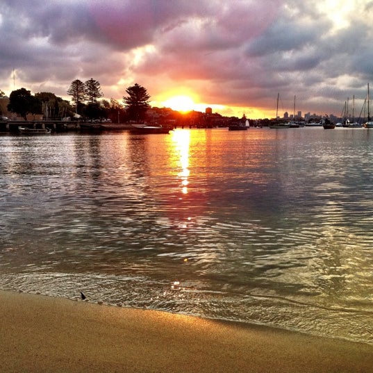 Rose Bay Beach - Beach in Rose Bay