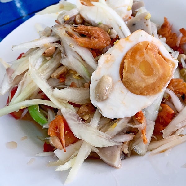 แซ่บอีสานลาบอุบล & น้องแก้มไก่ย่างวิเชียรบุรี