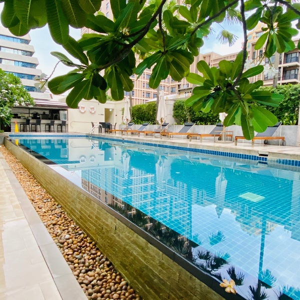 Courtyard Marriott Pool