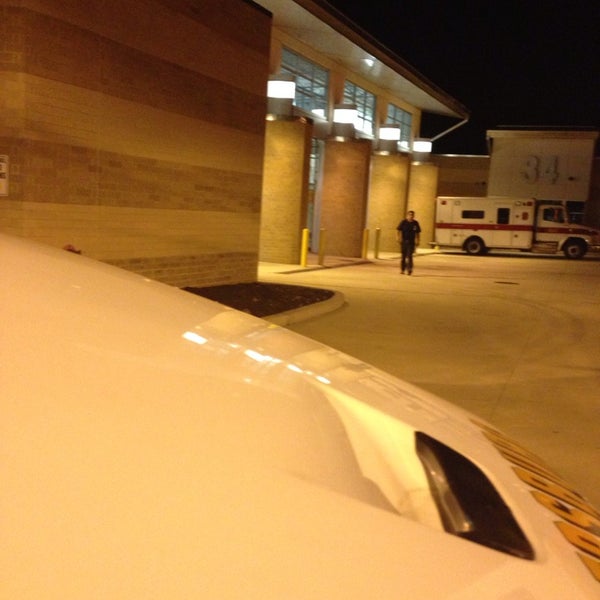 Montgomery Co. Fire Rescue Service (Station 34) - 50 visitors