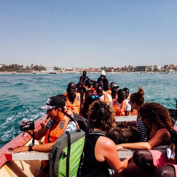 Plage De Ngor - Beach in Ngor