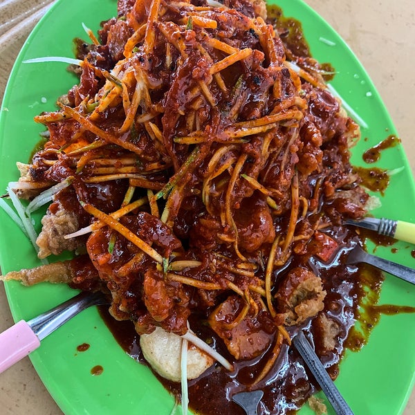 Mee Goreng Bangkok Lane - Pulau Tikus - 134 tips