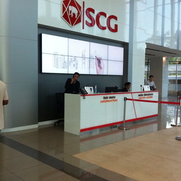SCG 100 years, 18 Floors - บางซื่อ - 6 visitors