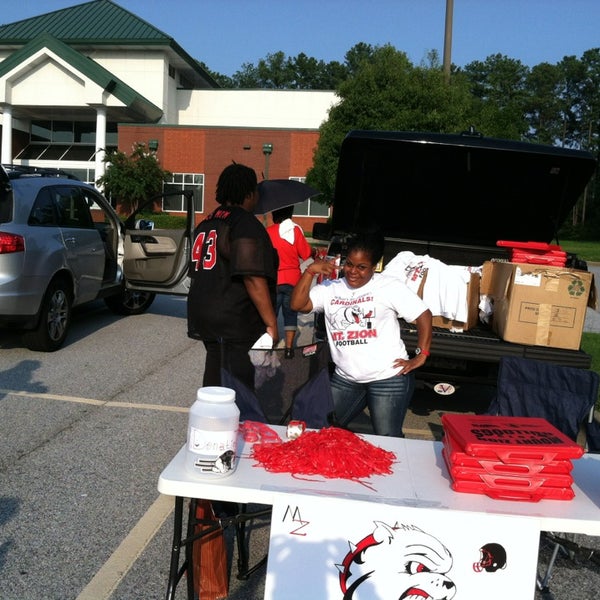 Photos at Tara Stadium - College Football Field in Jonesboro