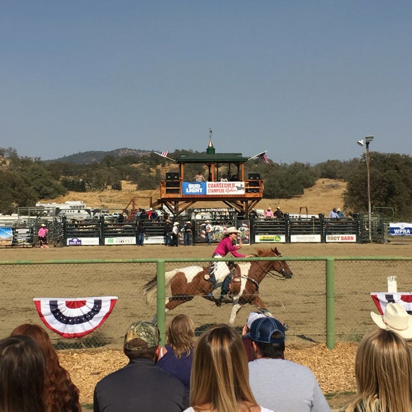 Coarsegold Rodeo (Now Closed) - Festival