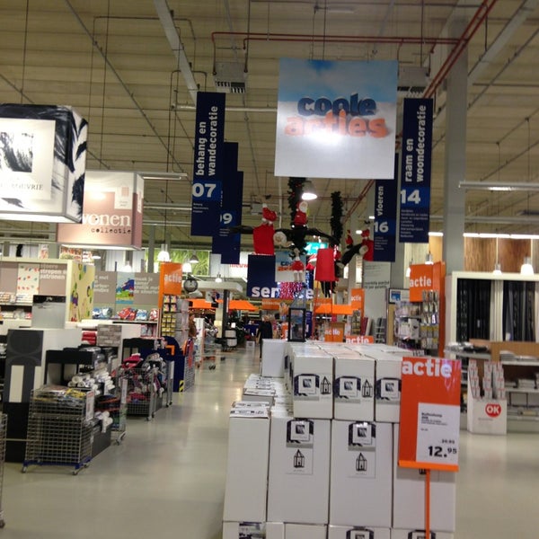 Gamma - Hardware Store in Amsterdam-Zuidoost