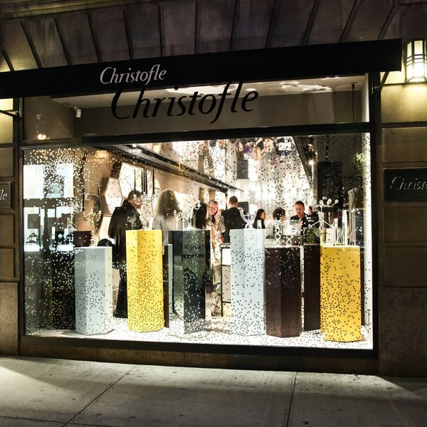 Christofle - Upper East Side - New York, NY