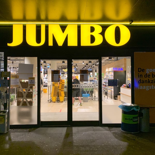 Jumbo - Supermarket in Groningen