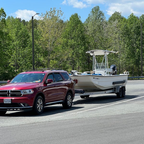 New Kent East Coast Gateway Safety Rest Area and Welcome Center - Rest ...