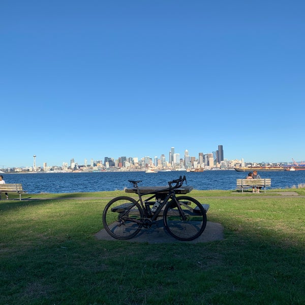 Alki Trail - West Seattle - 198 visitors