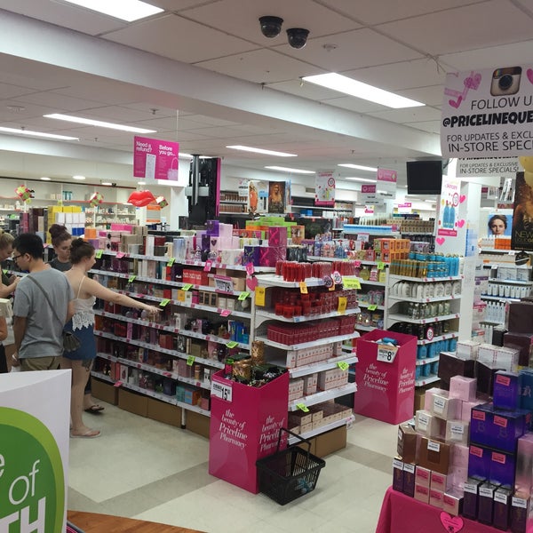 Priceline Pharmacy - Brisbane City - 120 Queen St