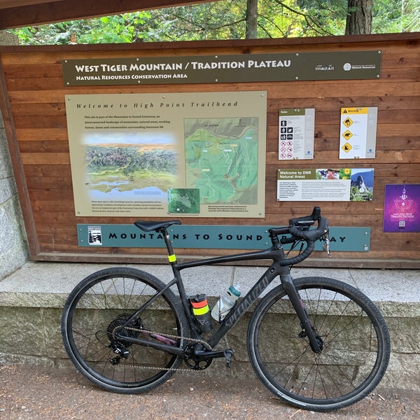 West Tiger Mountain Tradition Plateau - Issaquah, WA