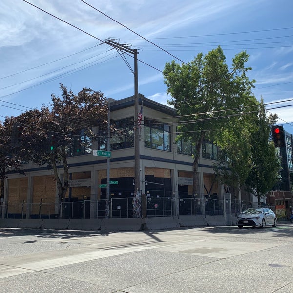 Seattle Police Department East Precinct - Capitol Hill - 2 tips from ...