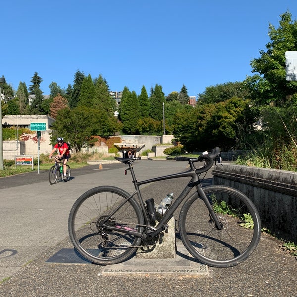 Sam Smith Park - Judkins Park - Seattle, WA