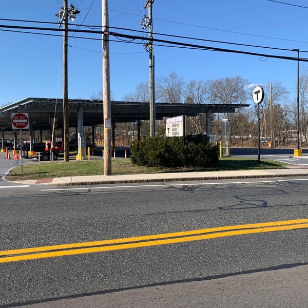 MBTA West Natick Station - 6 tips