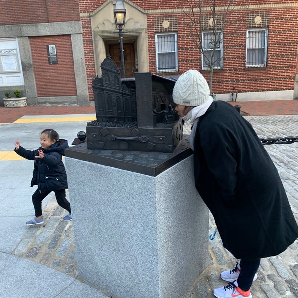 Sacred Heart Church - Church in Boston
