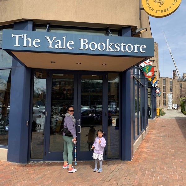 Photos at Yale University Bookstore - Downtown New Haven - 11 tips