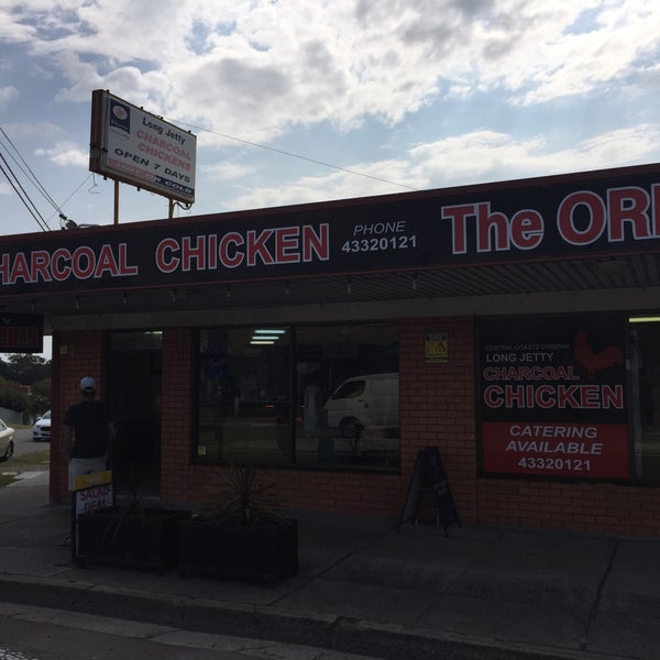 Long Jetty Charcoal Chicken
