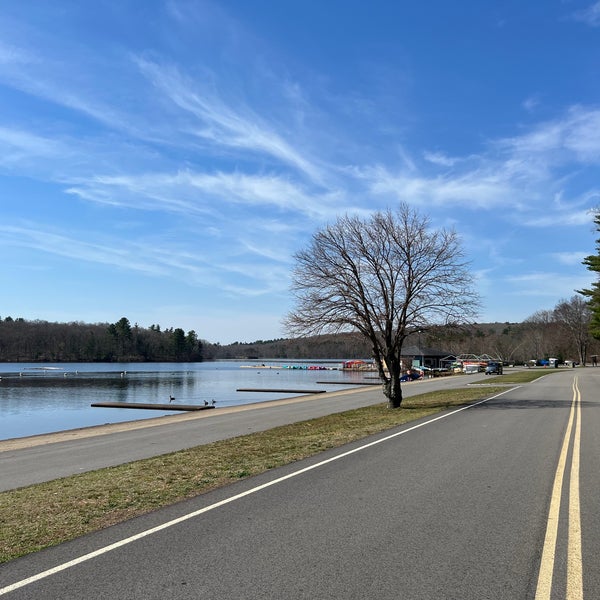 Hopkinton State Park - State or Provincial Park in Hopkinton