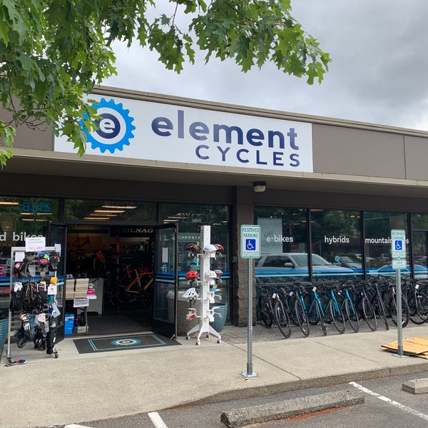 Element Cycles - Bicycle Store in Redmond
