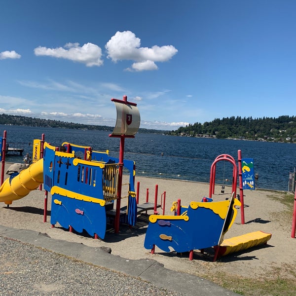 Renton Washington Beaches