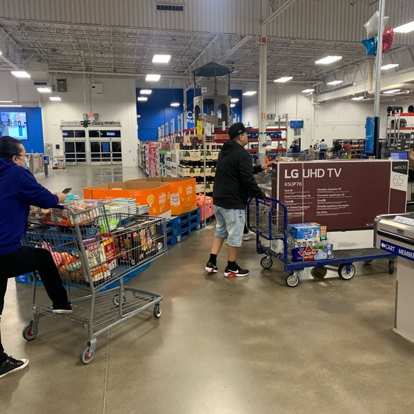 Sam's Club - Warehouse or Wholesale Store