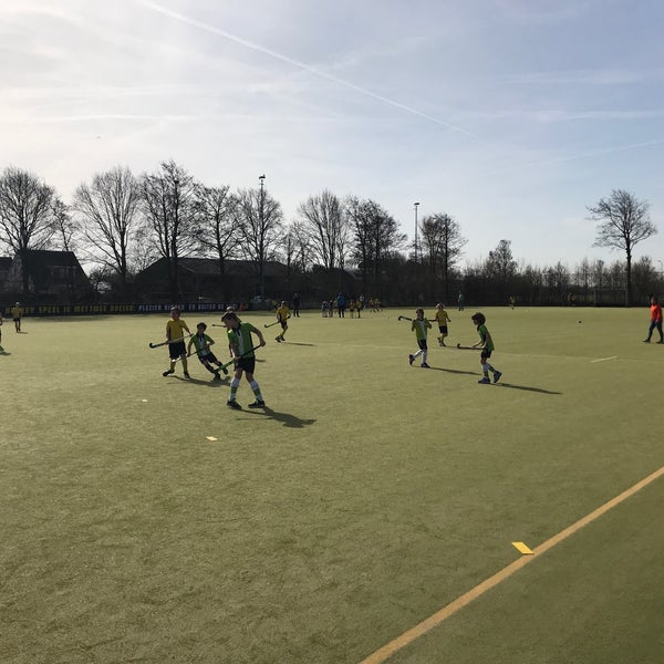 H.V. de Terriërs - Hockey Field in Heiloo
