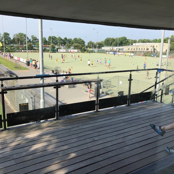 H.V. de Terriërs - Hockey Field in Heiloo