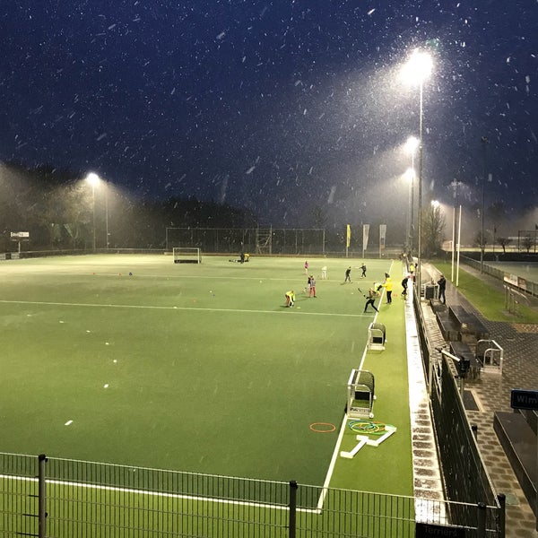H.V. de Terriërs - Hockey Field in Heiloo