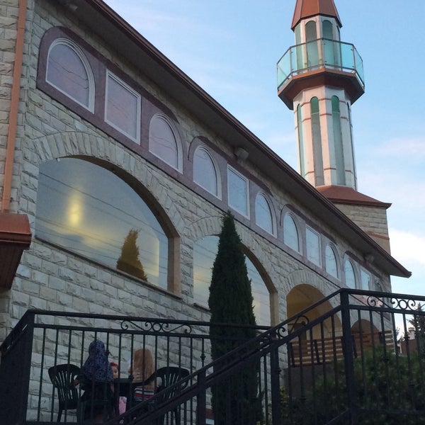 Bosnian Community Mosque - Shoreline, WA