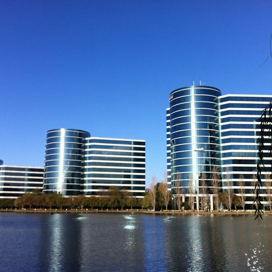 Oracle Offices Around The World