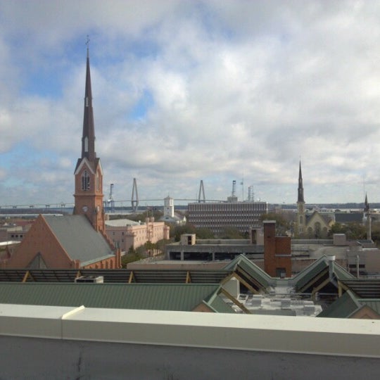 BellSouth Building - Radcliffeborough - 11 tips from 370 visitors
