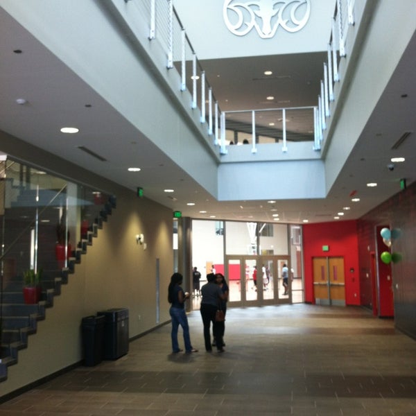 Photos at Donald Julian Reaves Student Activities Center - Winston ...