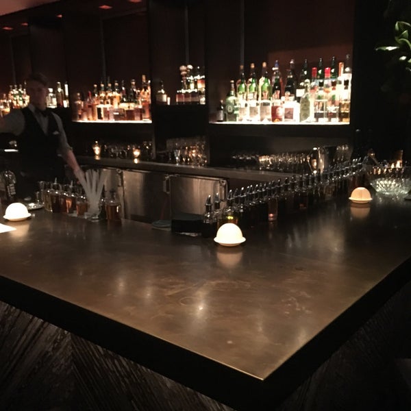 The Annex (Now Closed) - Cocktail Bar in Chicago