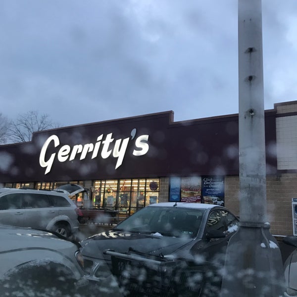 Gerrity's Supermarket - South Side - 320 Meadow Ave