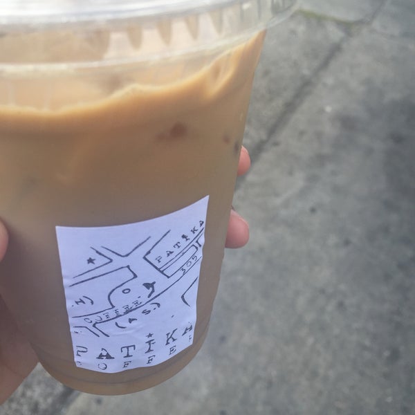 Patika Coffee - Bouldin Creek - Austin, TX