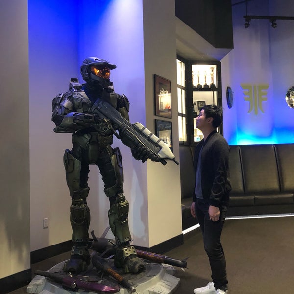 Bungie - Office in Bellevue