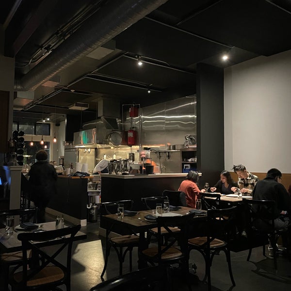 Iconiq - Mount Baker - Seattle, WA