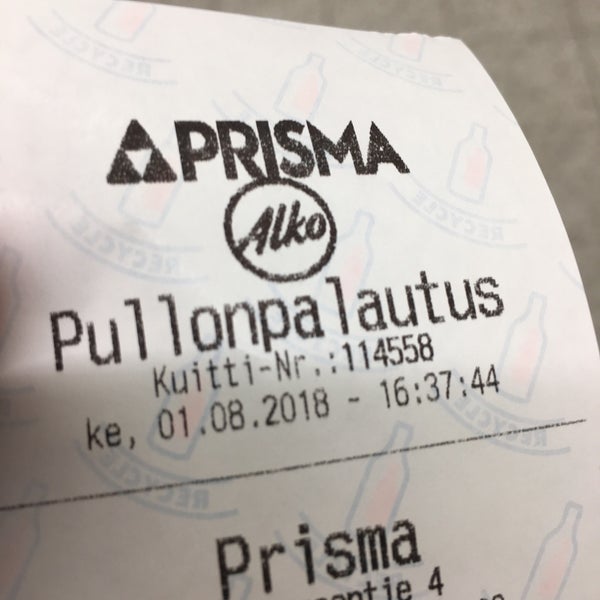 Prisma - Supermarket in Turku
